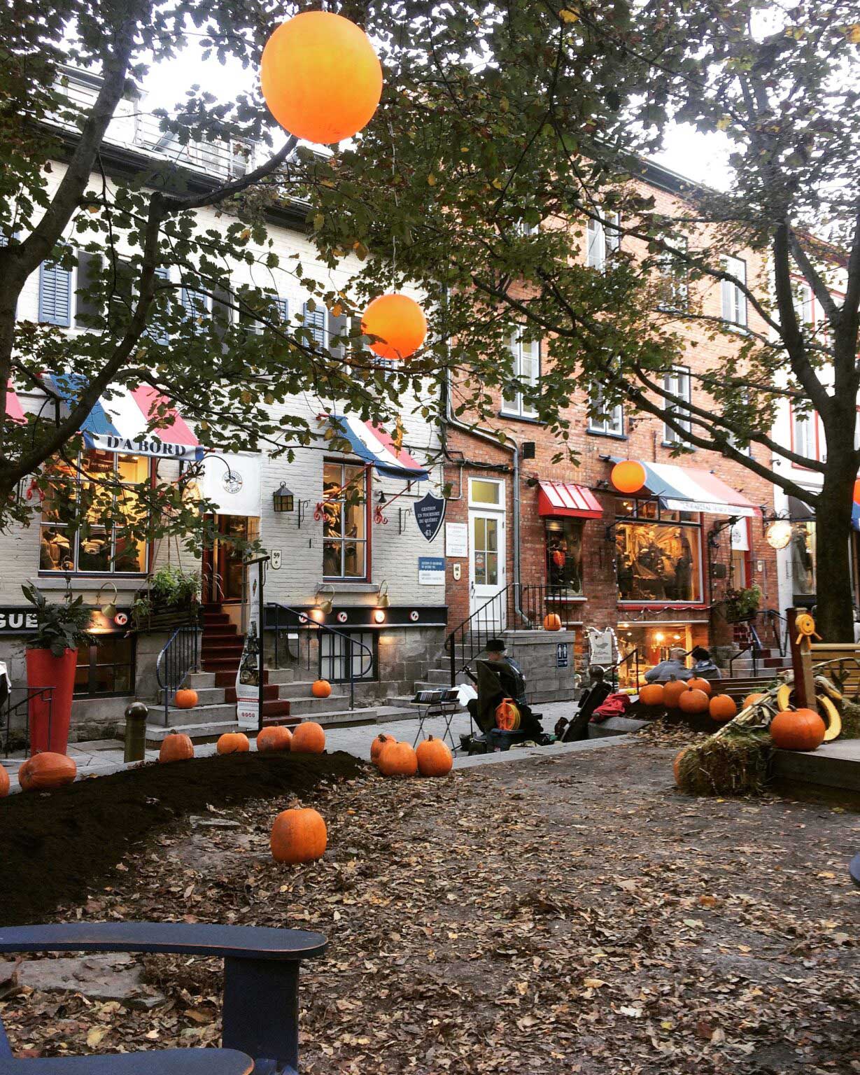 The best hiking around Quebec City to admire the fall colors