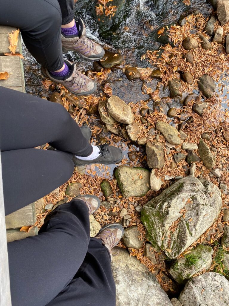 The best hiking around Quebec City to admire the fall colors