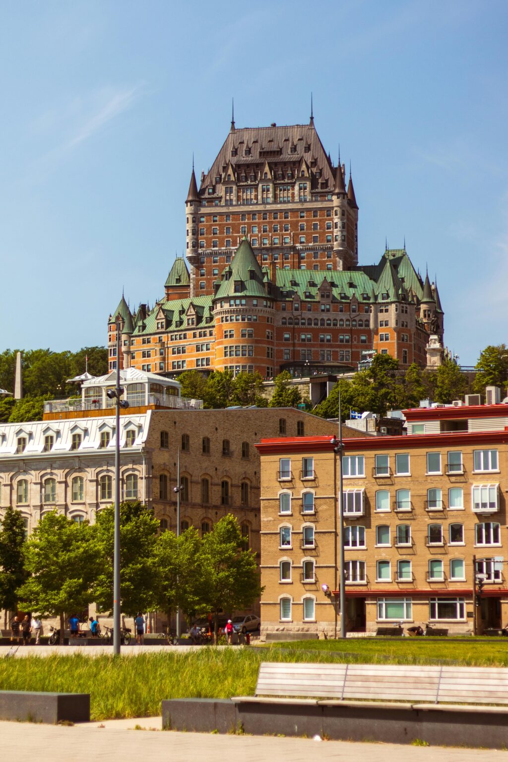 What to do in spring season | Visit Quebec City